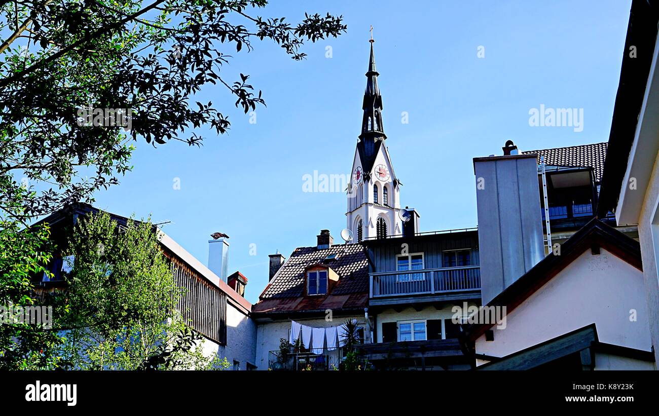 Bad Tölz, Germany Stock Photo - Alamy