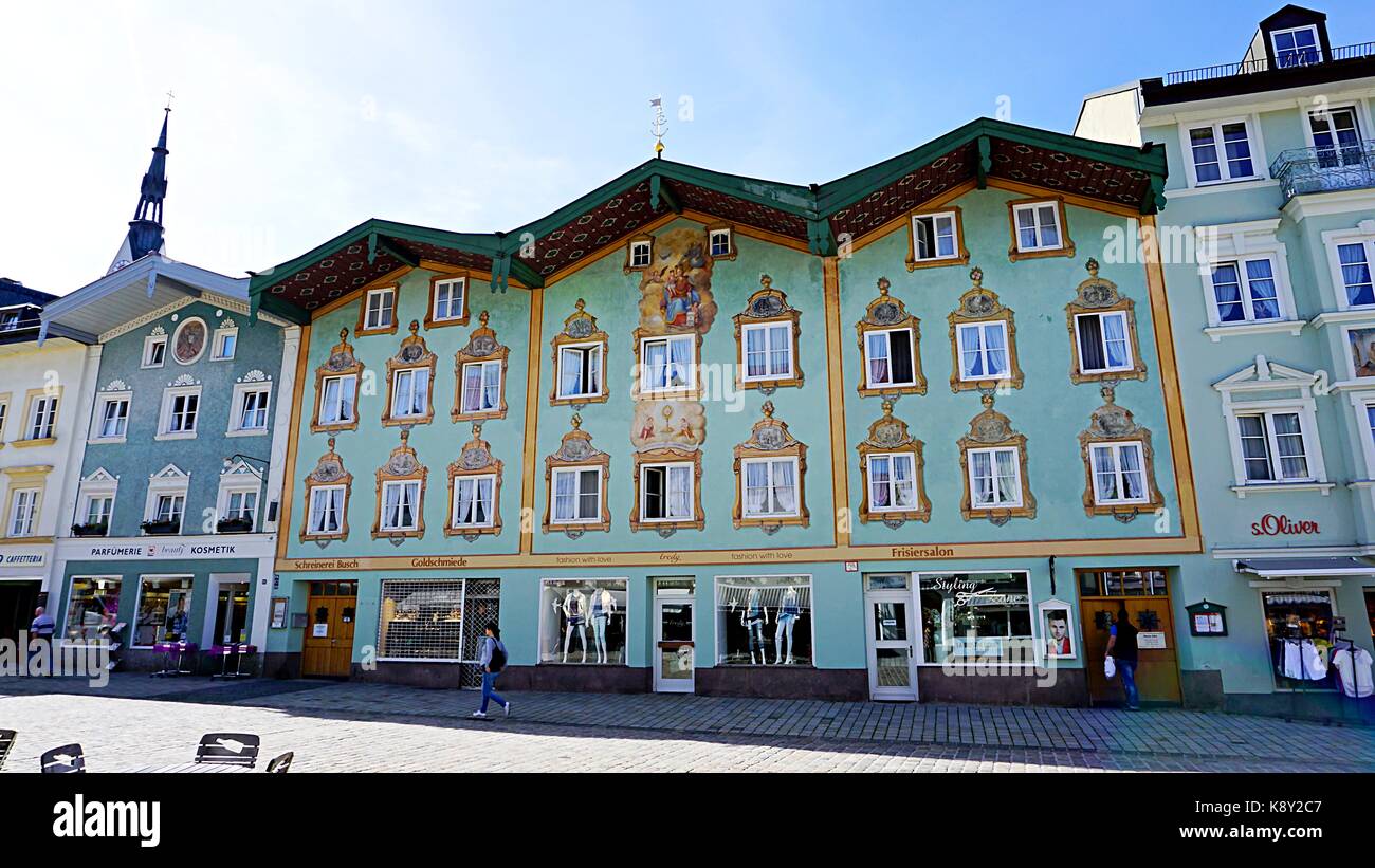 Bad Tölz, Germany Stock Photo - Alamy