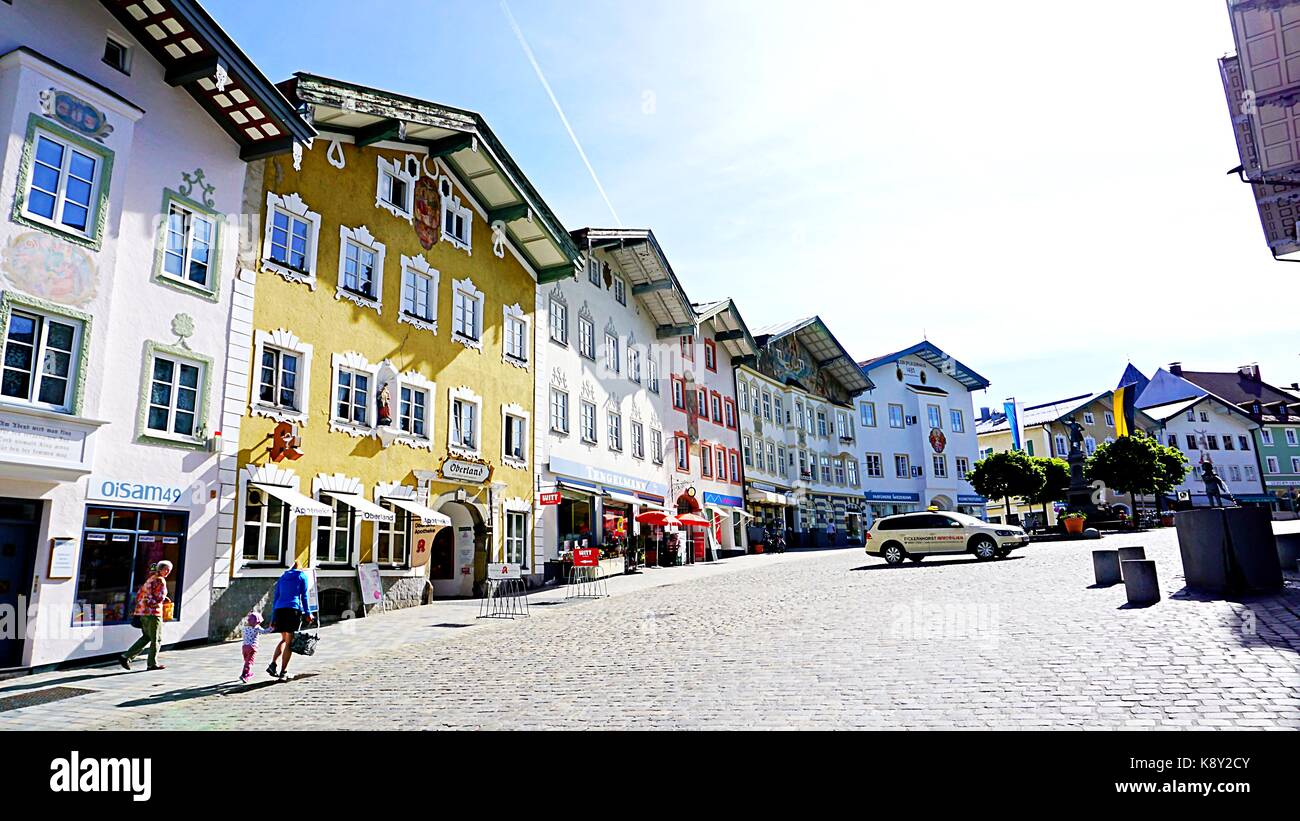 Bad Tölz, Germany Stock Photo - Alamy