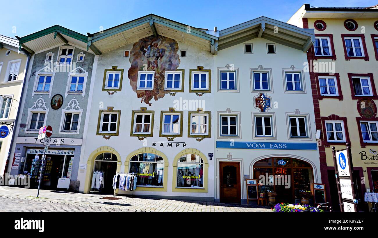 Bad Tölz, Germany Stock Photo - Alamy