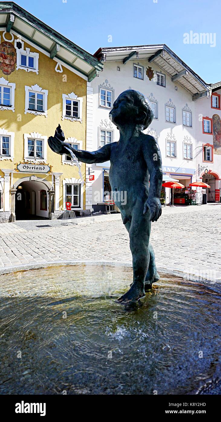 Bad Tölz, Germany Stock Photo - Alamy