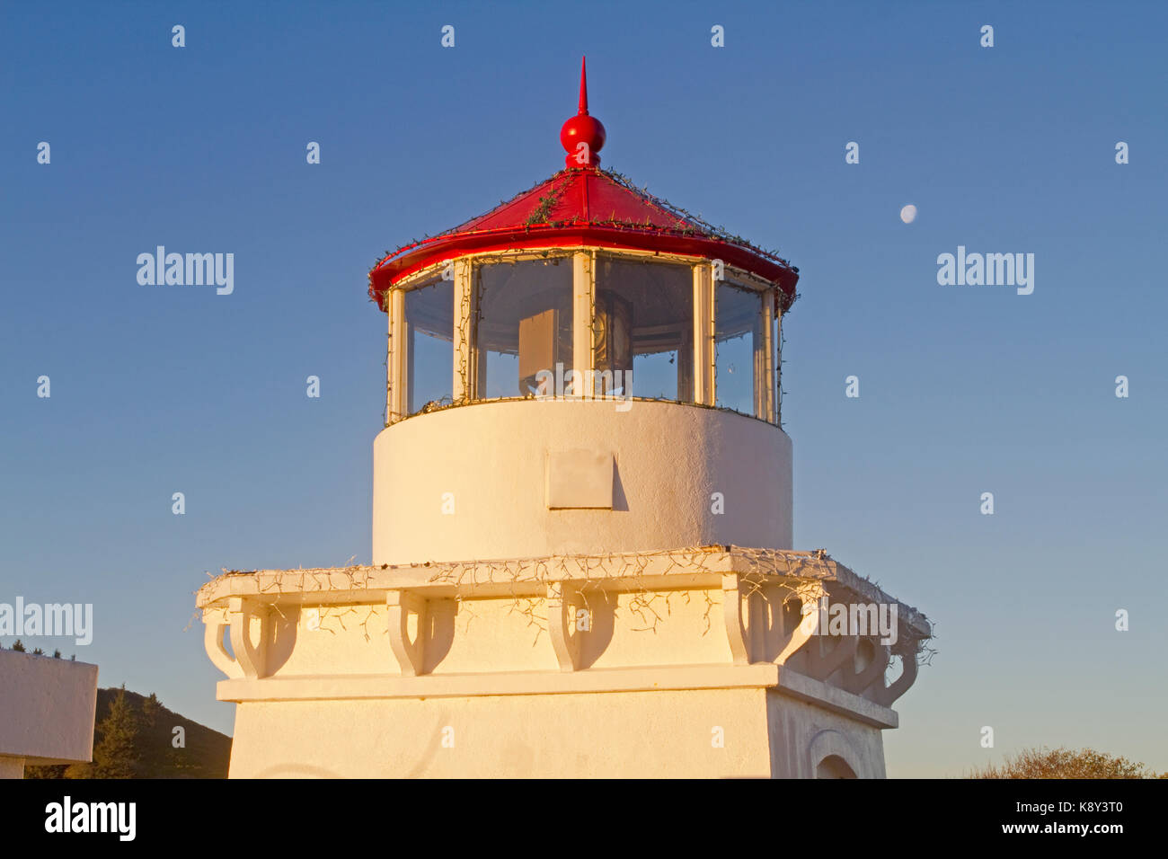 Trinidad lighthouse hi-res stock photography and images - Alamy