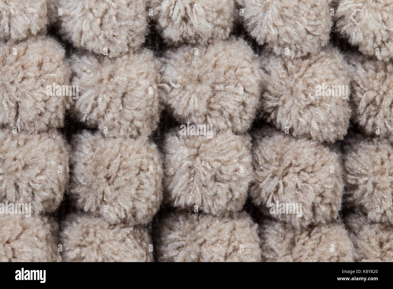 Close up of brown carpet for background Stock Photo - Alamy