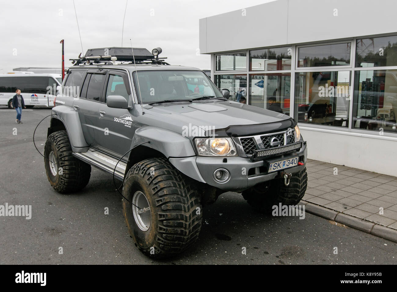 Massive vehicle High Resolution Stock Photography and Images - Alamy
