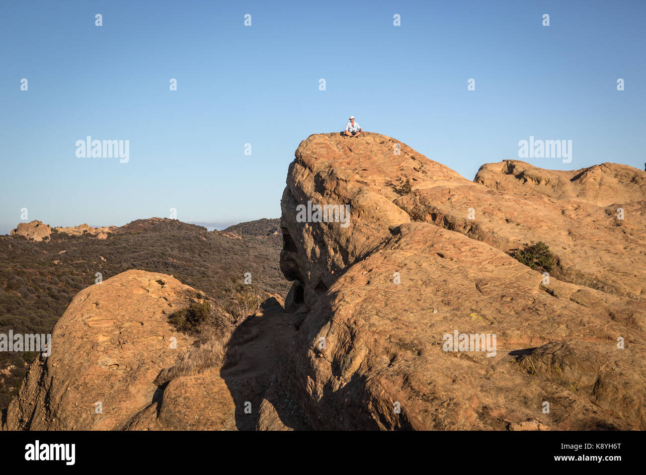 Malibu people hi-res stock photography and images - Alamy