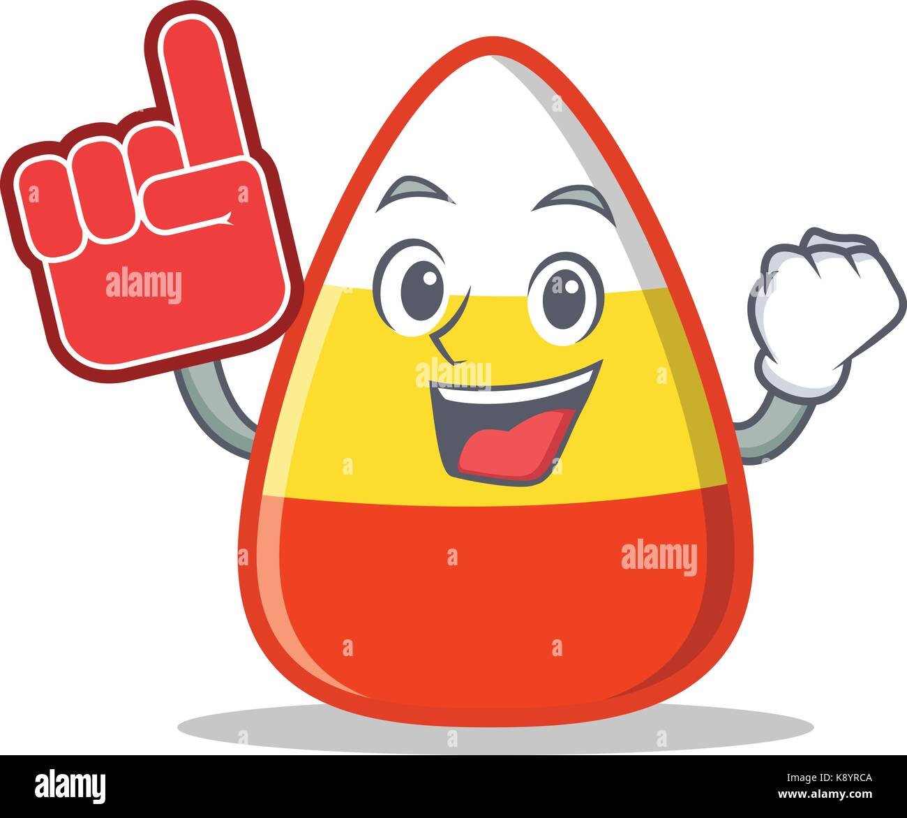 Foam candy Stock Vector Images - Alamy
