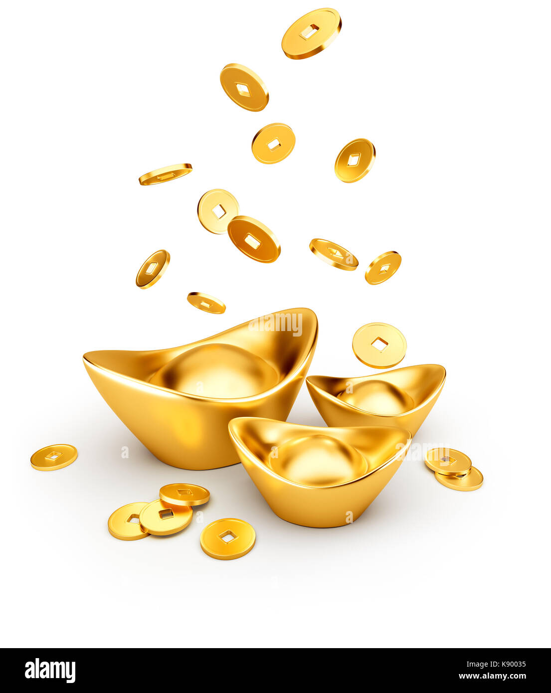 Sycee hi-res stock photography and images - Alamy