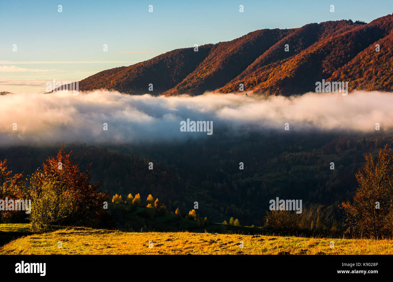 Above the cloud layer hi-res stock photography and images - Alamy