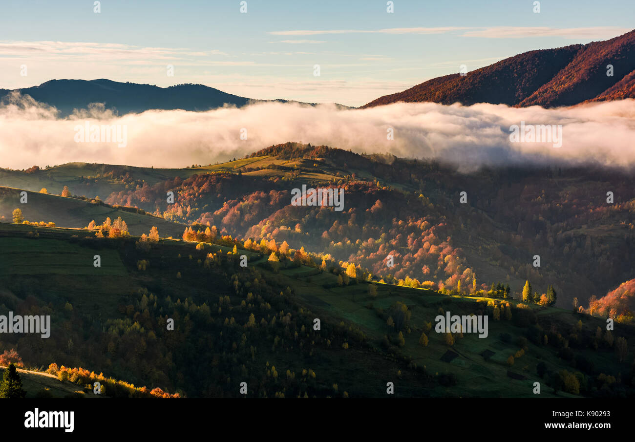 Rising slope hi-res stock photography and images - Alamy