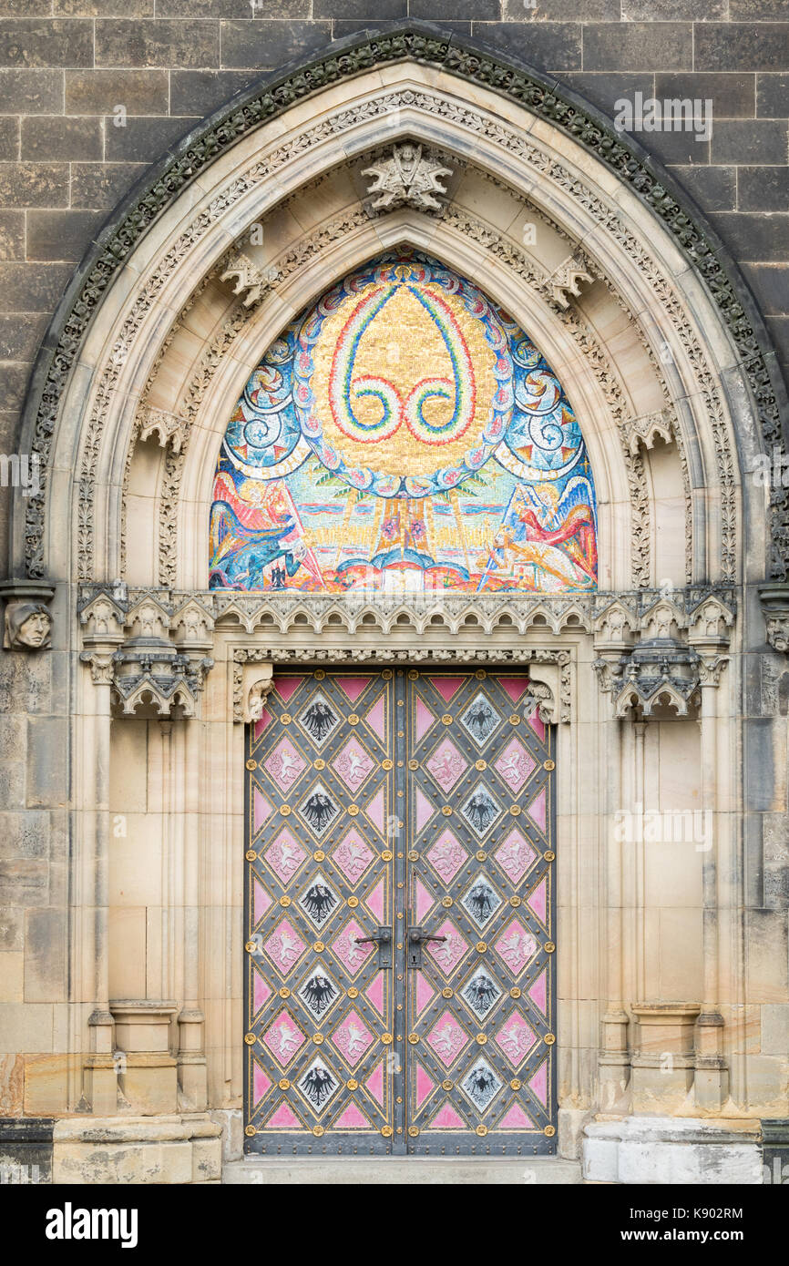 Colored entrance hi-res stock photography and images - Alamy