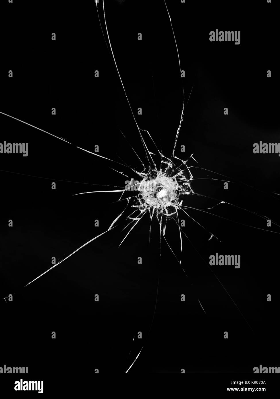 Broken violence Black and White Stock Photos & Images - Alamy