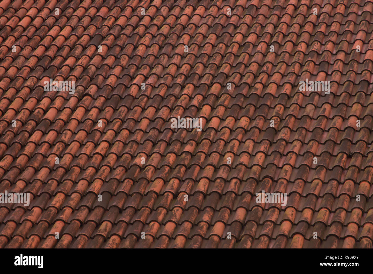 Background texture terracotta roof hi-res stock photography and images ...