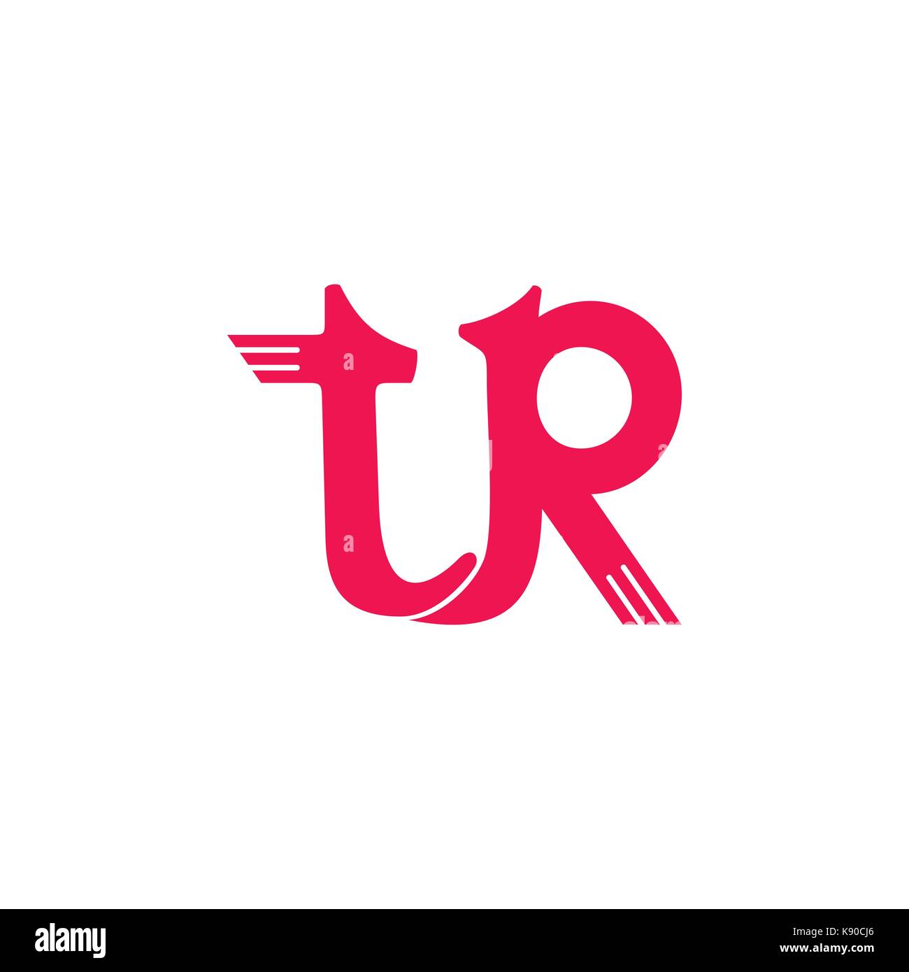 Letter t and r hi-res stock photography and images - Alamy