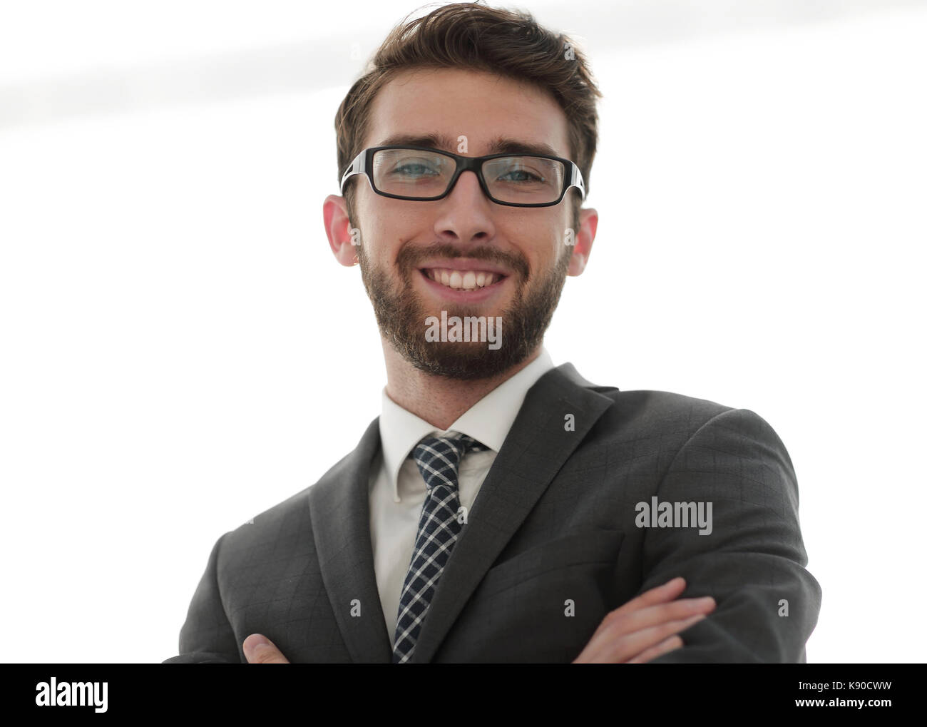 Portrait entrepreneur à succès hi-res stock photography and images - Alamy