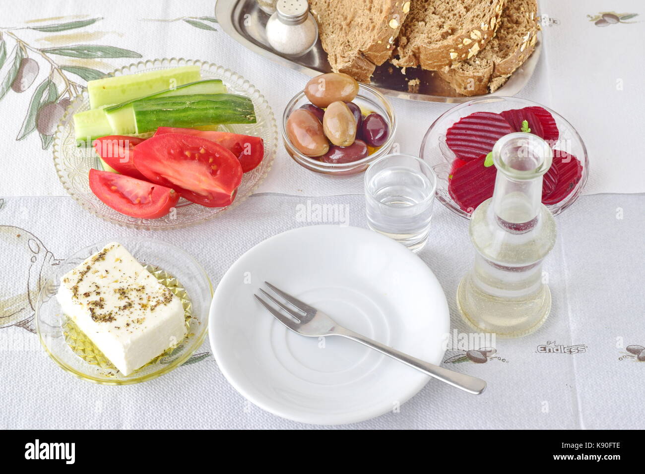 Raki bottle hi-res stock photography and images - Alamy