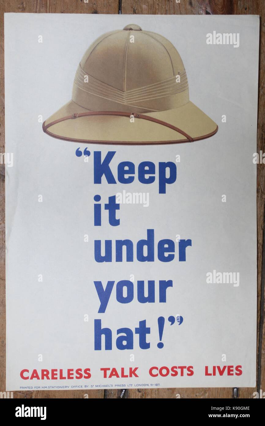 WORLD WAR 11 POSTERS WHICH WERE FOUND IN AN ATTIC THAT ARE GOING UNDER ...