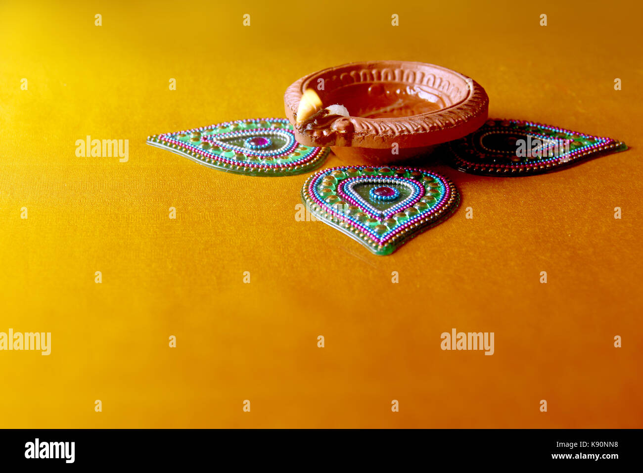 Greeting card diwali indian hi-res stock photography and images - Alamy