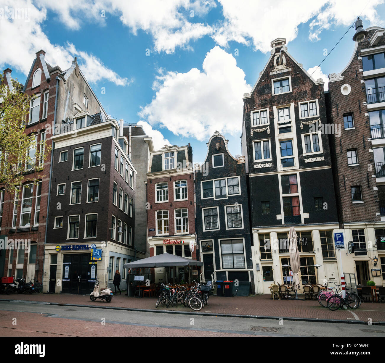 Traditional Dutch Cafe High Resolution Stock Photography and Images - Alamy