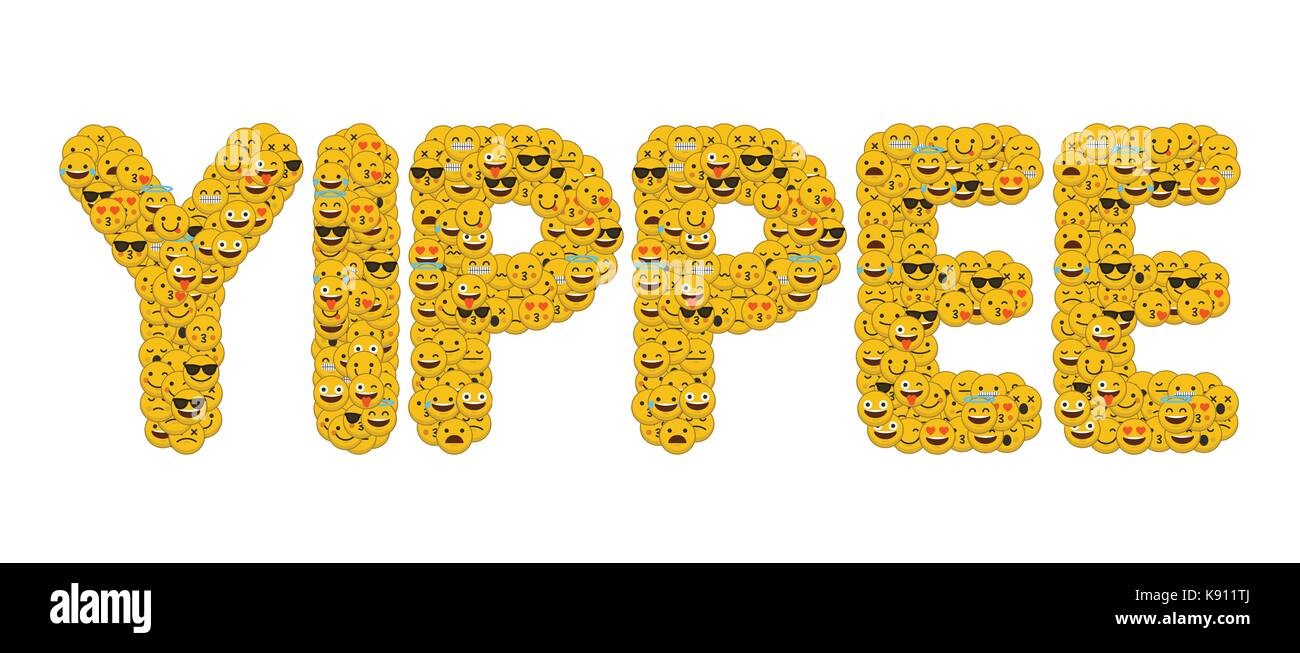 Yippee hi-res stock photography and images - Alamy