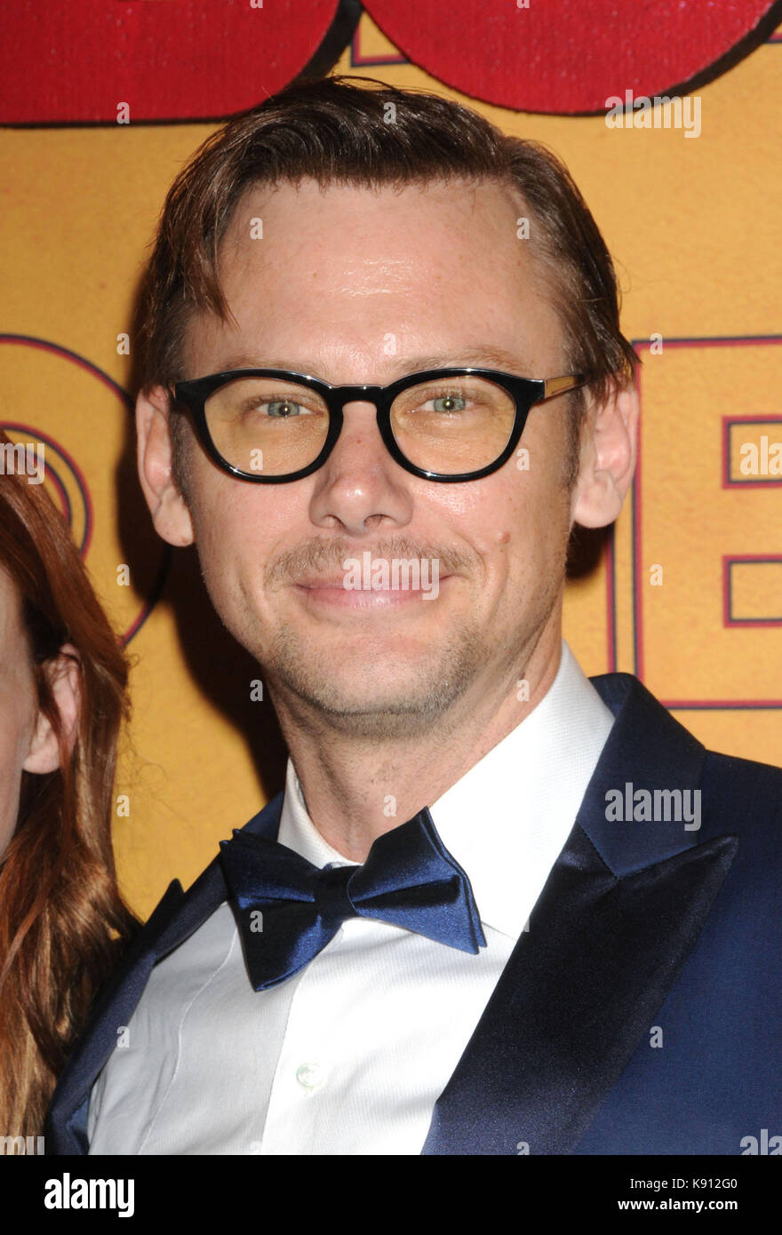 Los Angeles, California, USA. 17th Sep, 2017. September 17th 2017 - Los ...