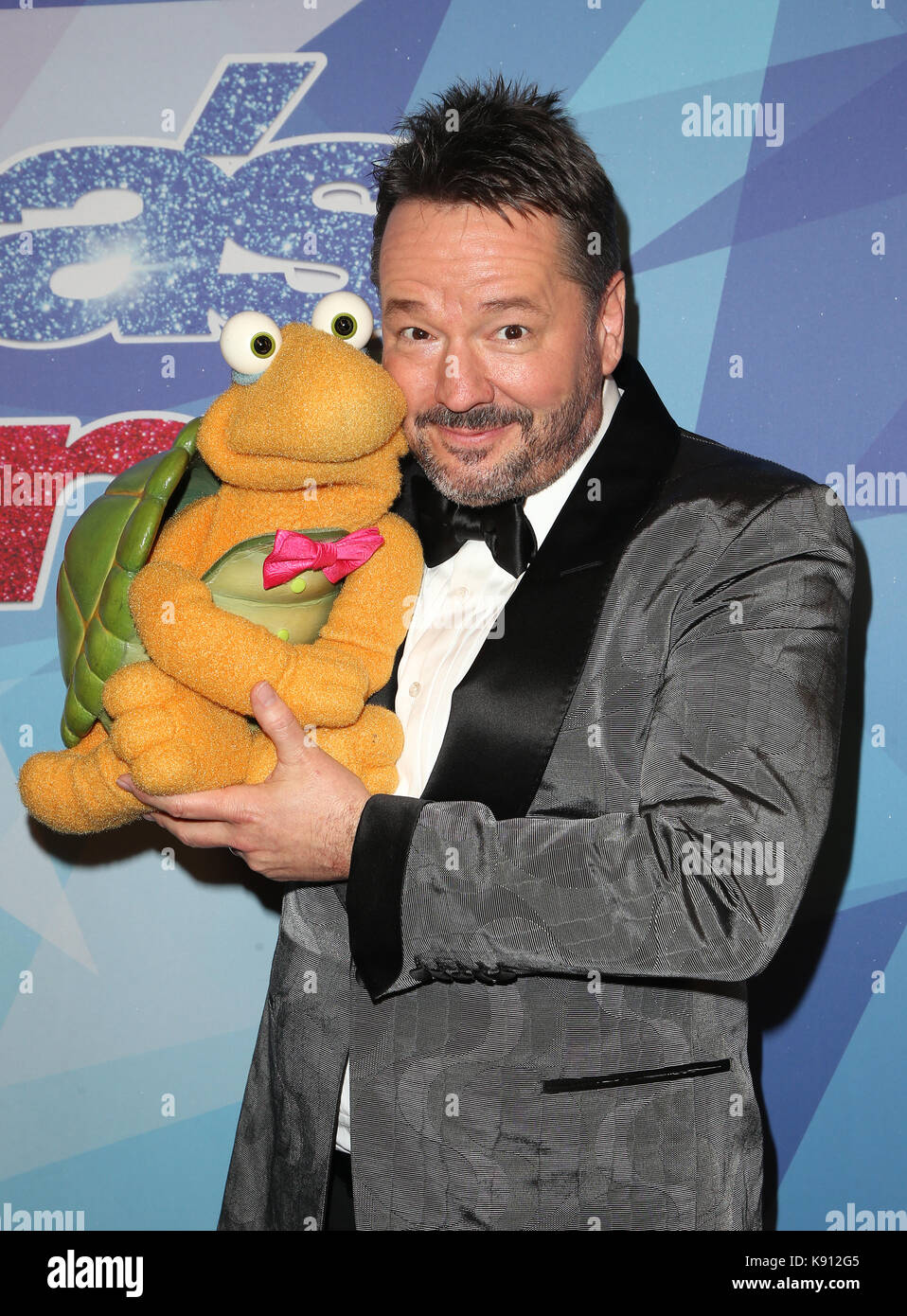 Hollywood, USA. 20th Sep, 2017. Terry Fator, at AMERICA'S GOT TALENT ...
