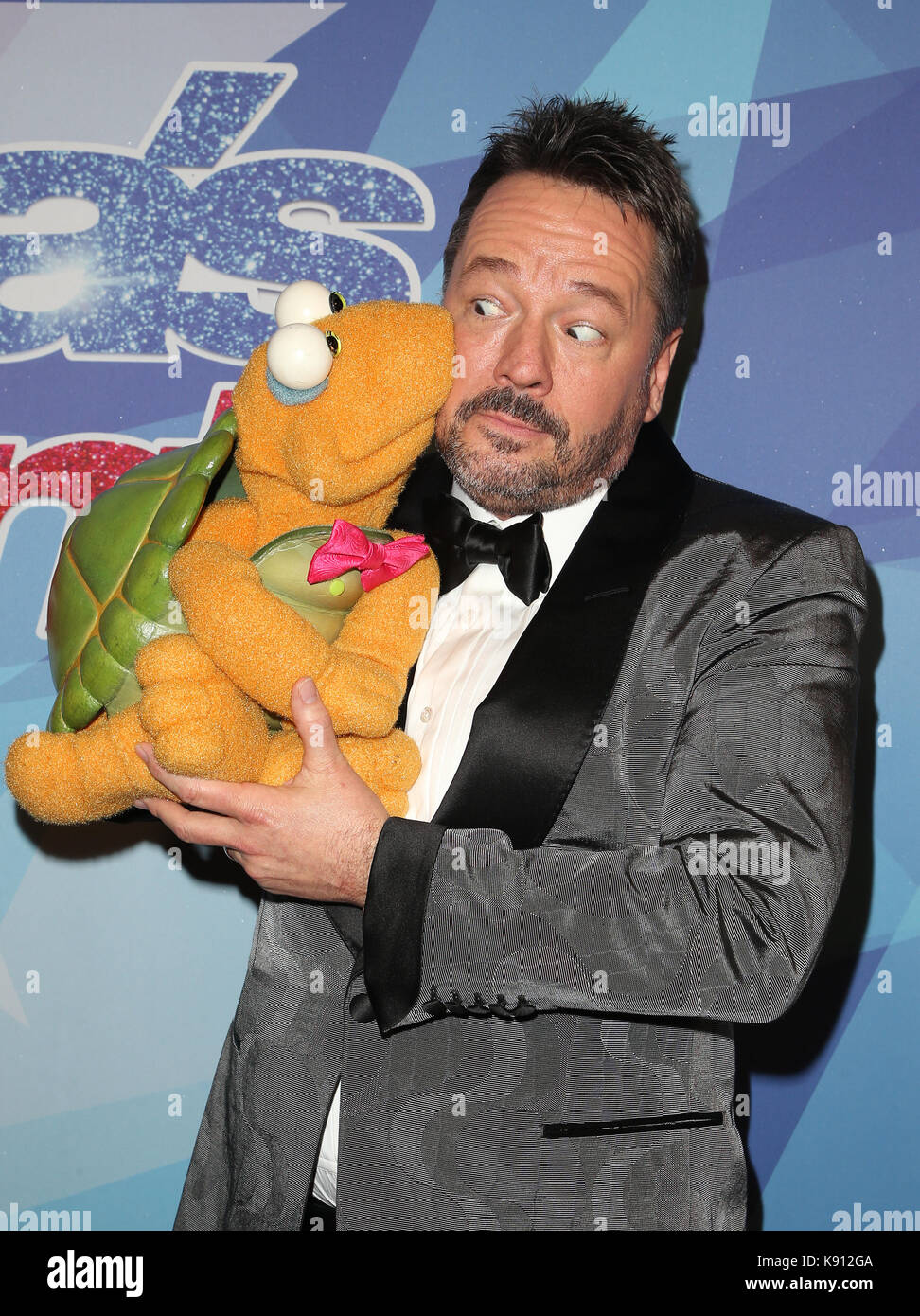 Hollywood, USA. 20th Sep, 2017. Terry Fator, at AMERICA'S GOT TALENT ...