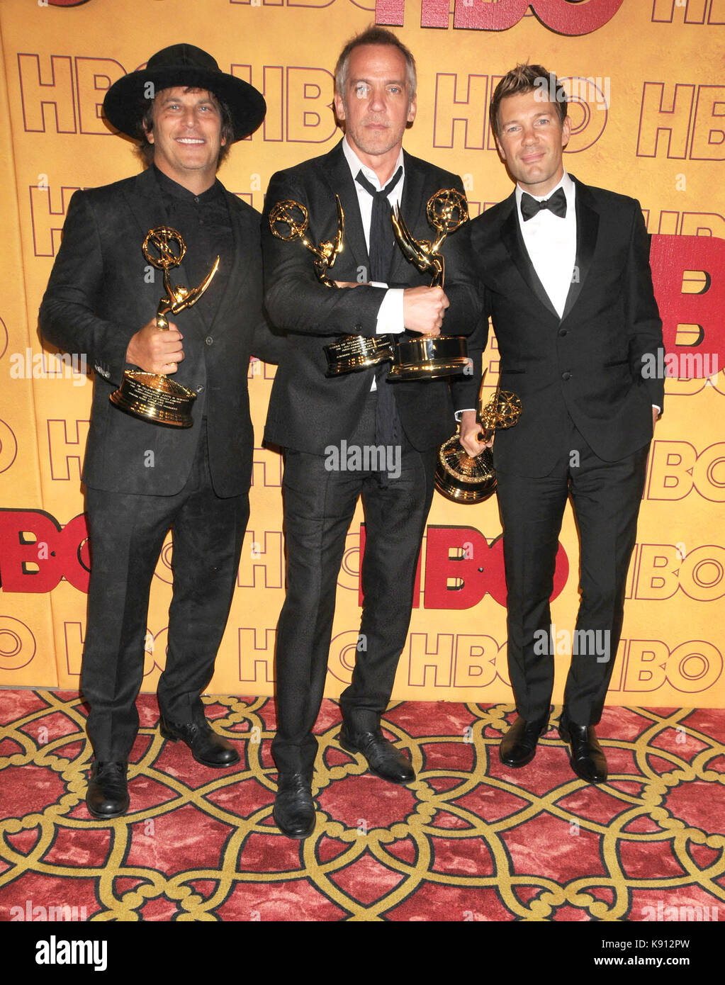 Los Angeles, California, USA. 17th Sep, 2017. September 17th 2017 - Los ...