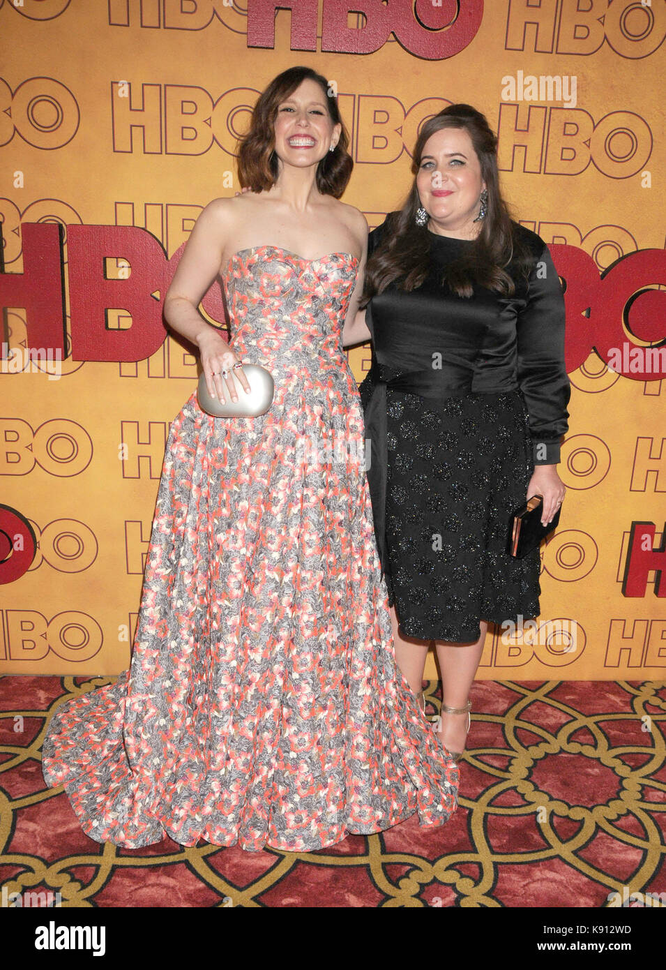 Los Angeles, California, USA. 17th Sep, 2017. September 17th 2017 - Los ...