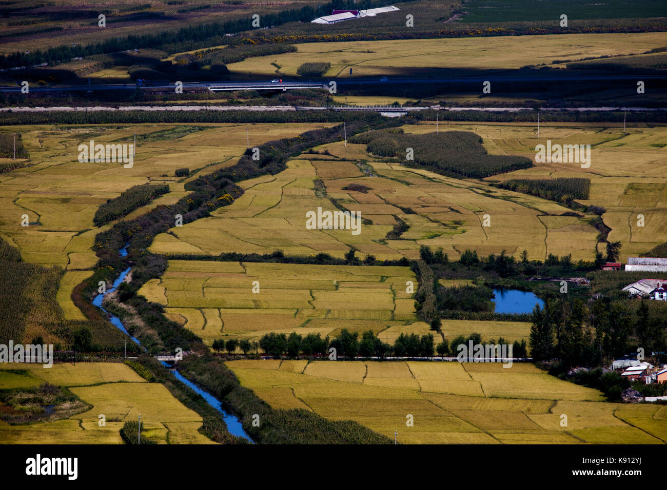 Jilin shulan hi-res stock photography and images - Alamy