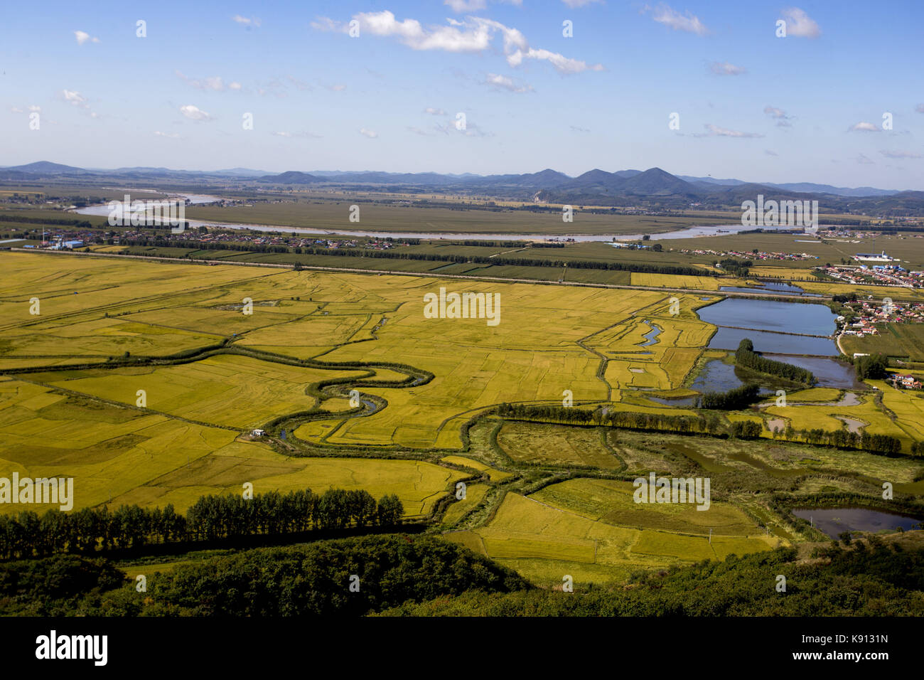 Shulan, Shulan, China. 20th Sep, 2017. Shulan, CHINA-20th September ...