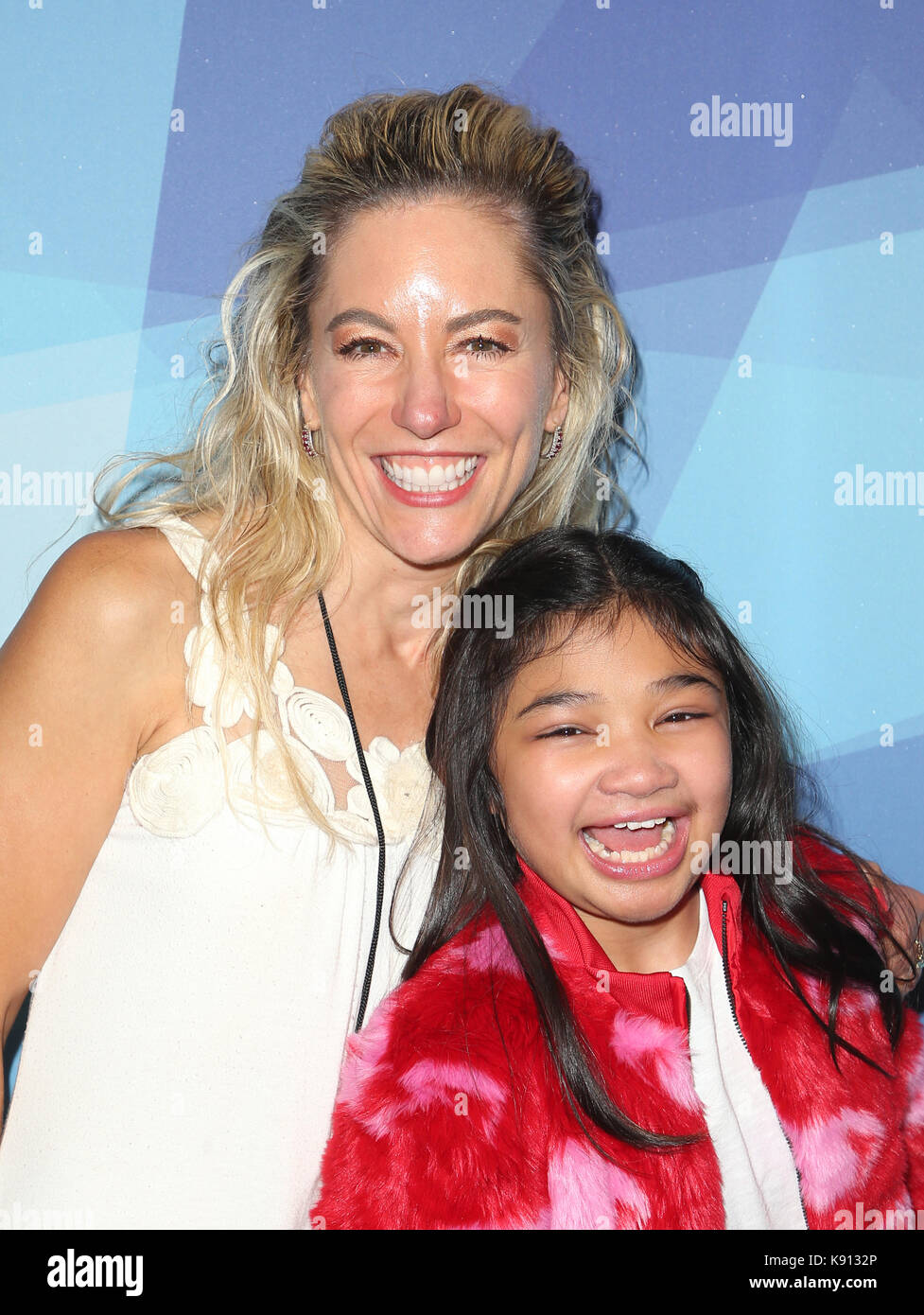 Hollywood, USA. 20th Sep, 2017. Angelica Hale, Guest, at AMERICA'S GOT ...