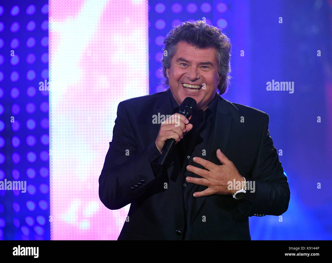 Austrian pop singer andy borg hi-res stock photography and images - Alamy