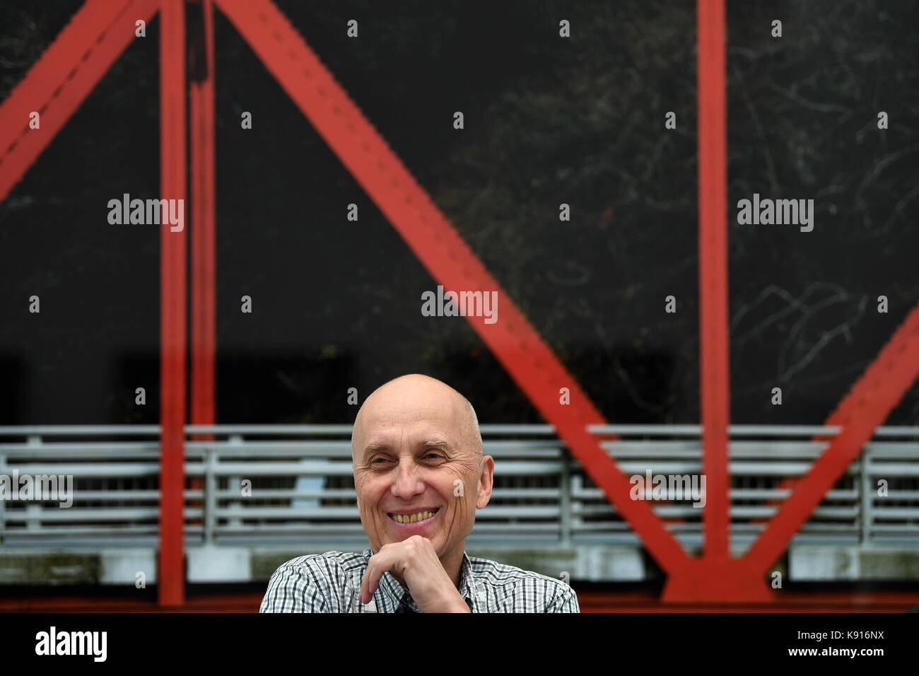 Axel hutte hi-res stock photography and images - Alamy