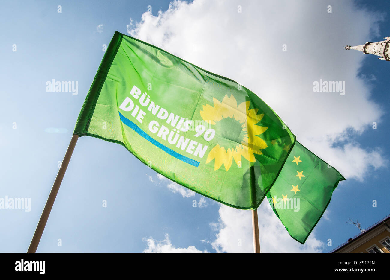 Germany's green party hi-res stock photography and images - Alamy