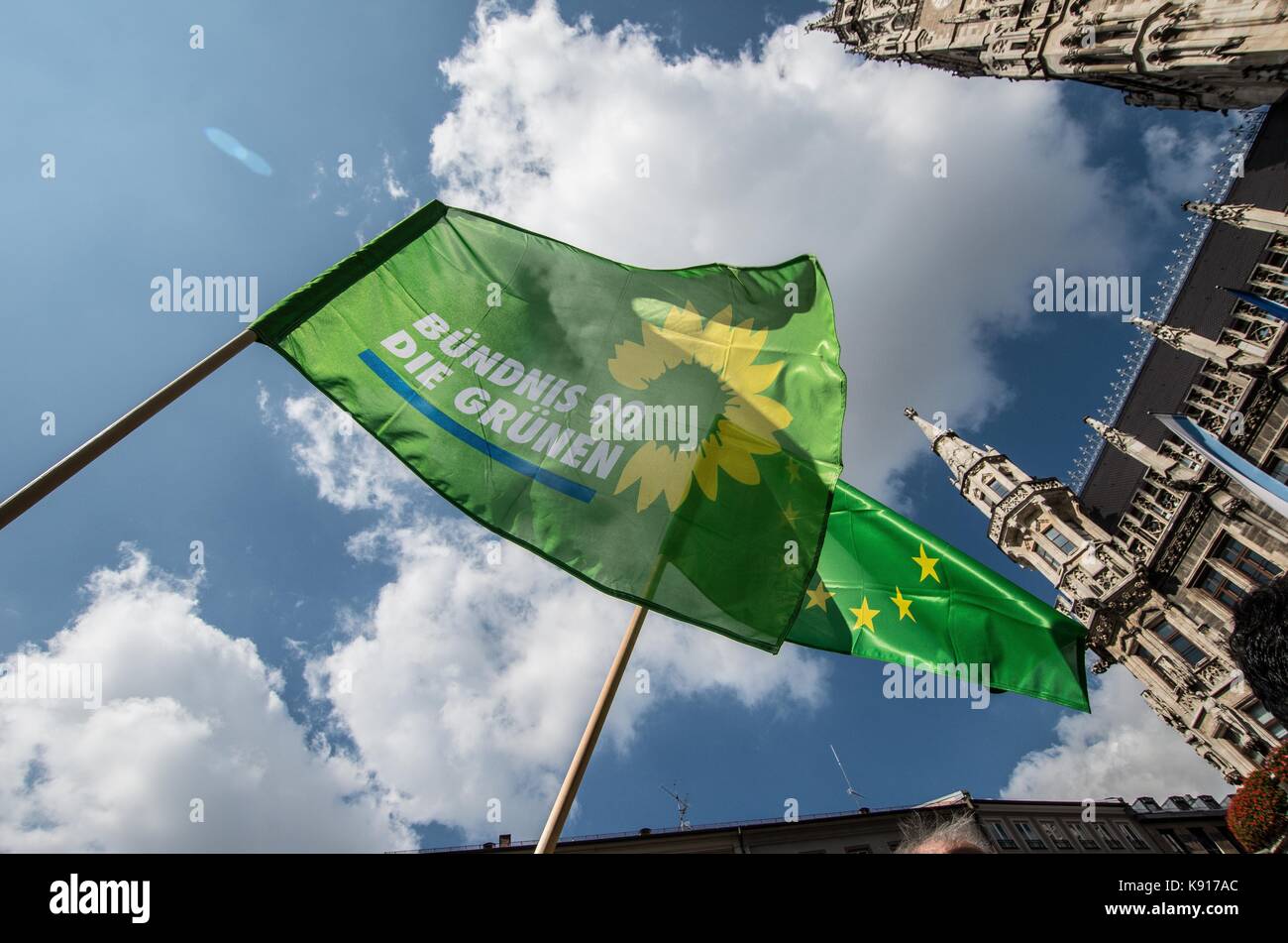 Eu elections green party hi-res stock photography and images - Alamy