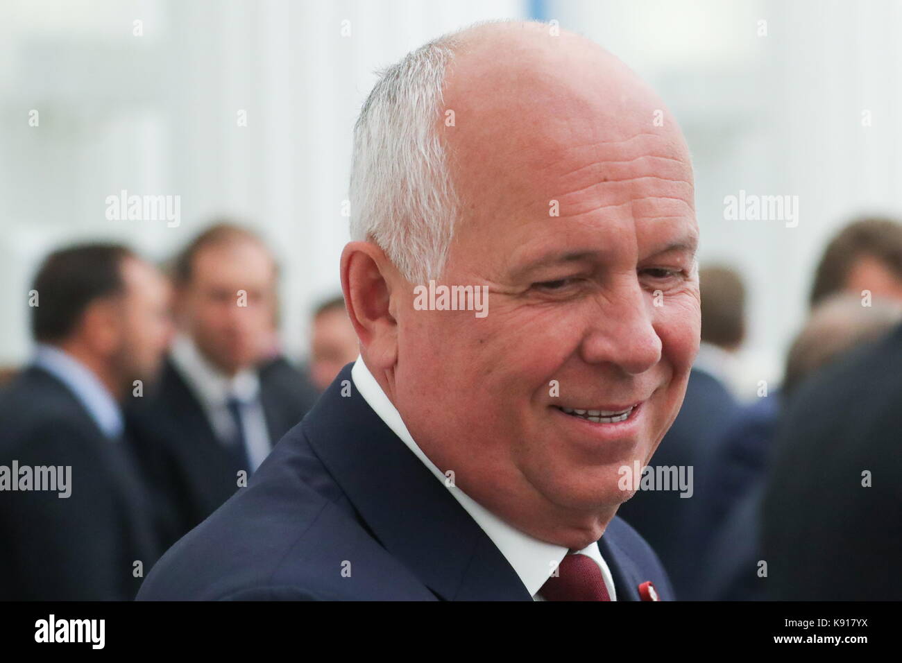 Sergei Chemezov High Resolution Stock Photography and Images - Alamy