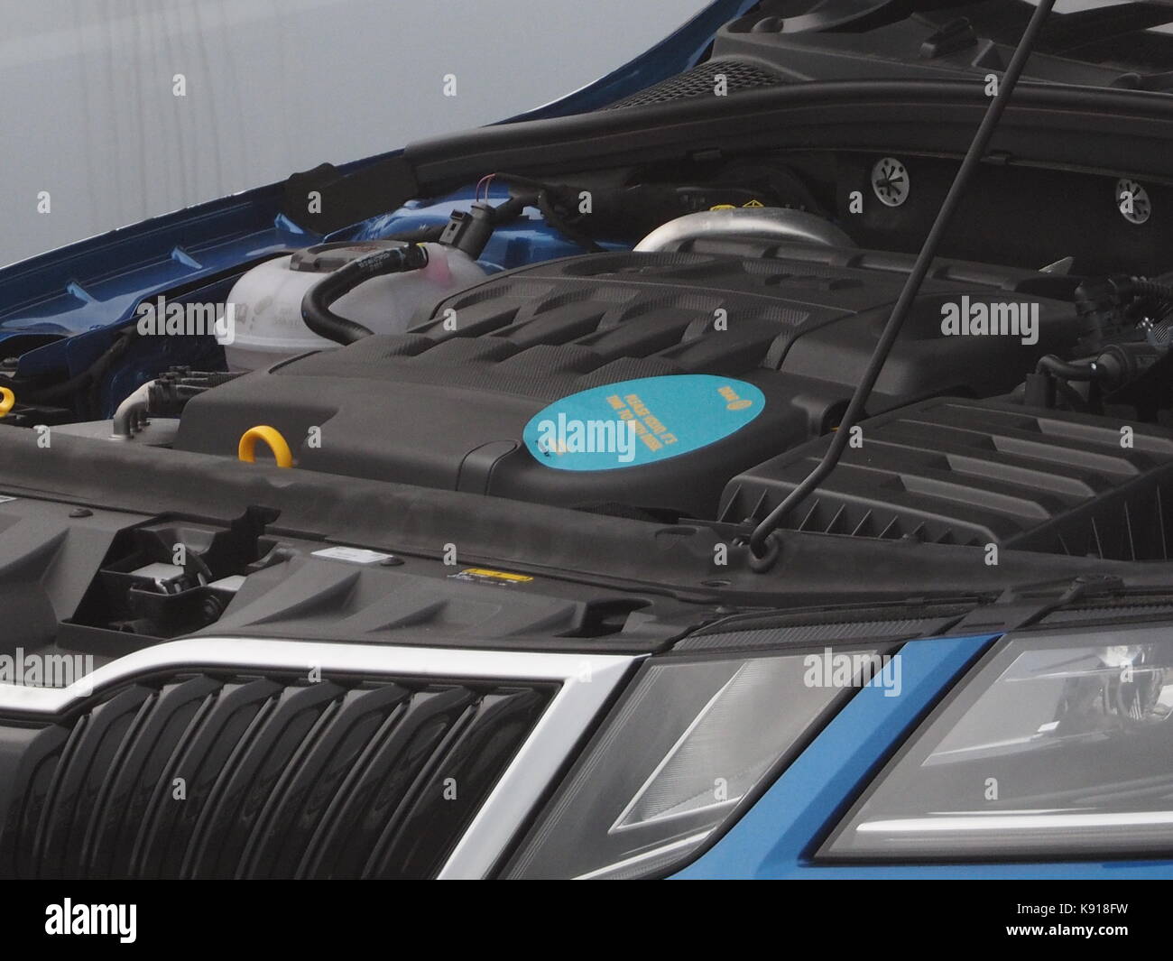 Vw engine bay hi-res stock photography and images - Alamy