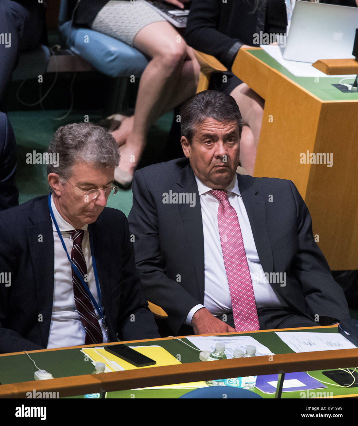 The german ambassador to the usa hi-res stock photography and images ...