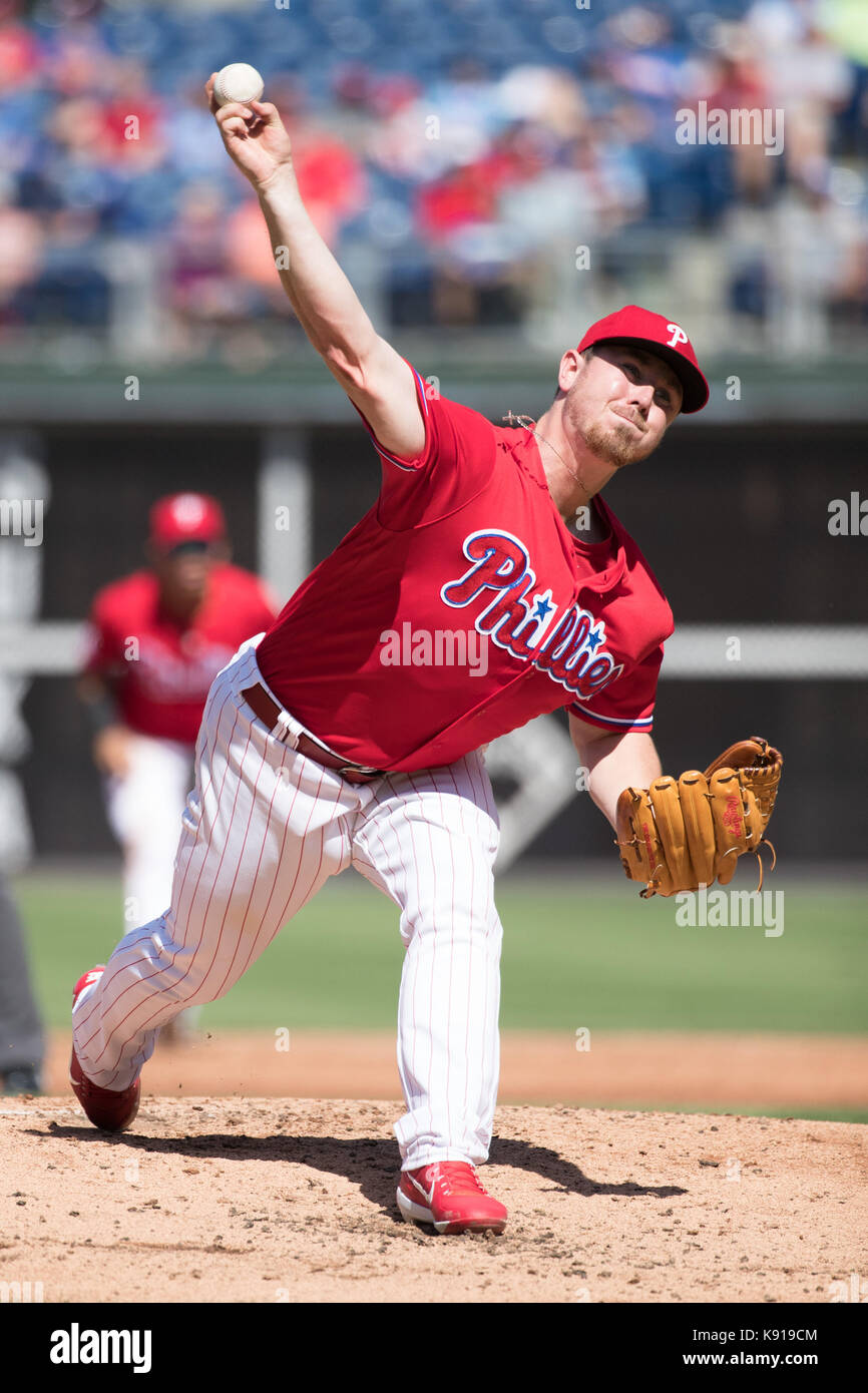 Philadelphia, Pennsylvania, USA. 21st Sep, 2017. Philadelphia Phillies ...