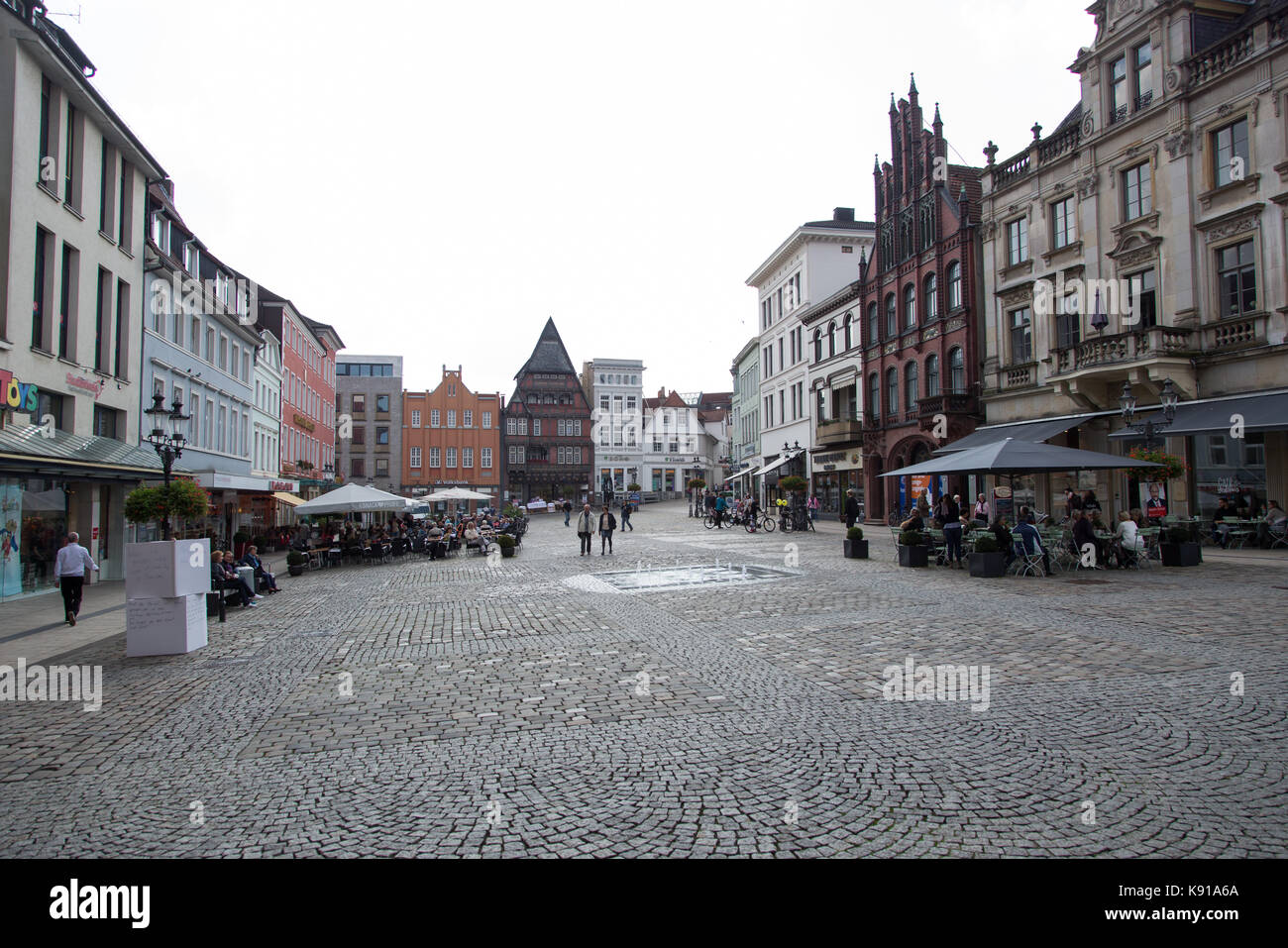 Minden germany hi-res stock photography and images - Alamy