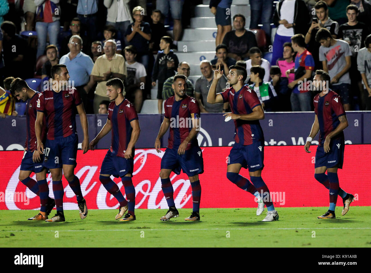Valencia, Spain. 21st Sep, 2017. 06 Jose Manuel Rodriguez, Chema of ...