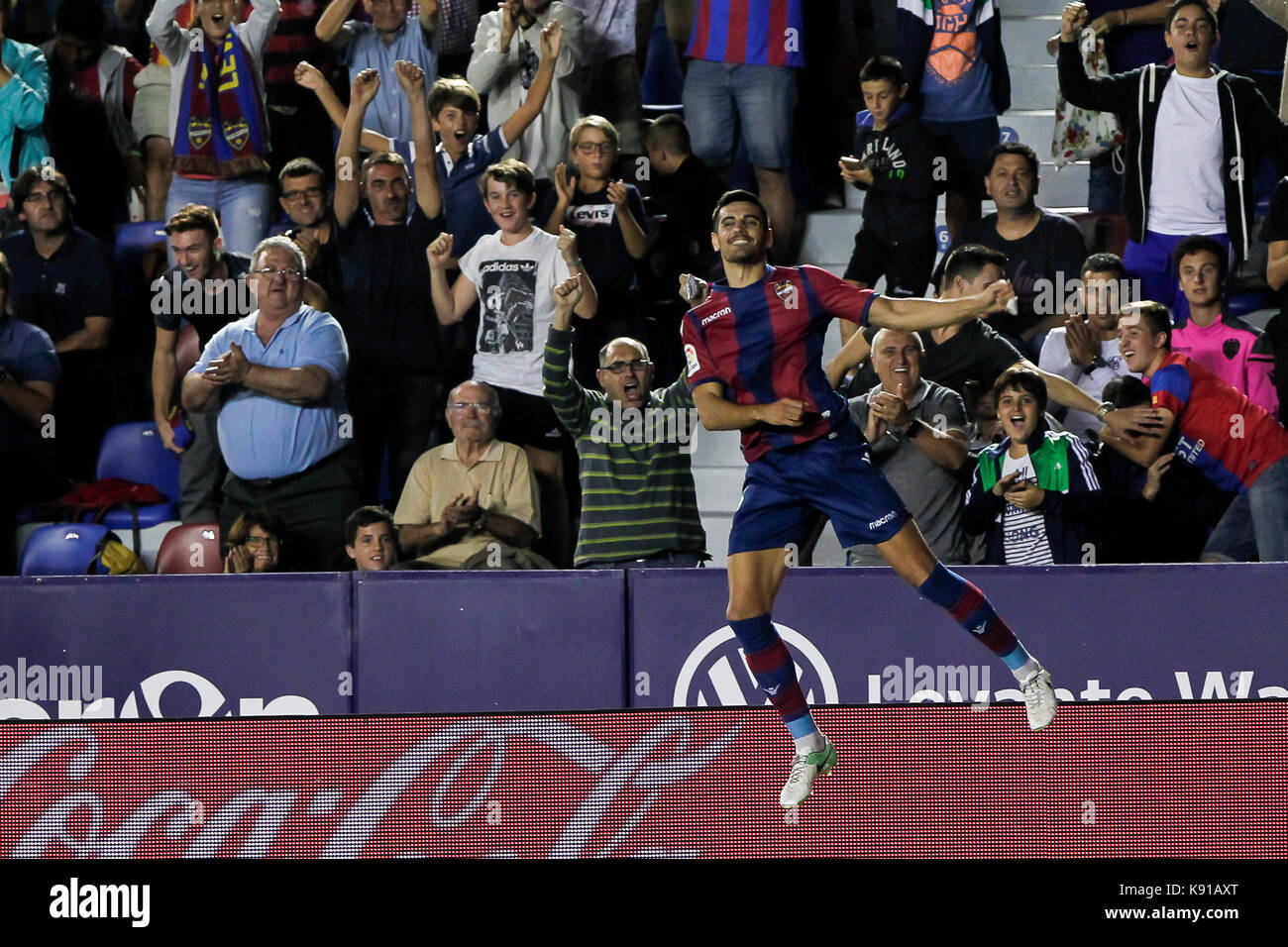 Valencia, Spain. 21st Sep, 2017. 06 Jose Manuel Rodriguez, Chema of ...