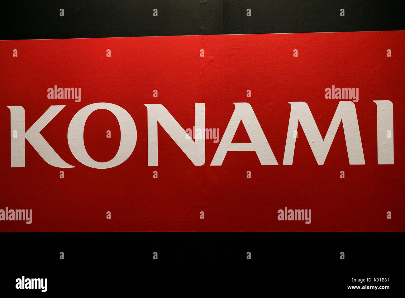 Konami Logo Vector