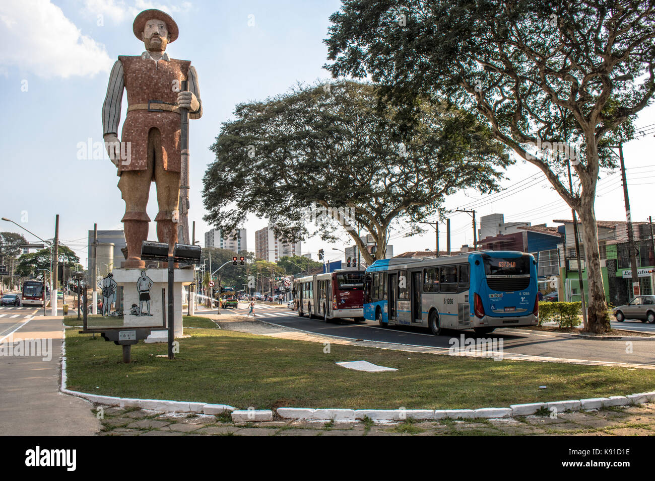Borba gato hi-res stock photography and images - Alamy