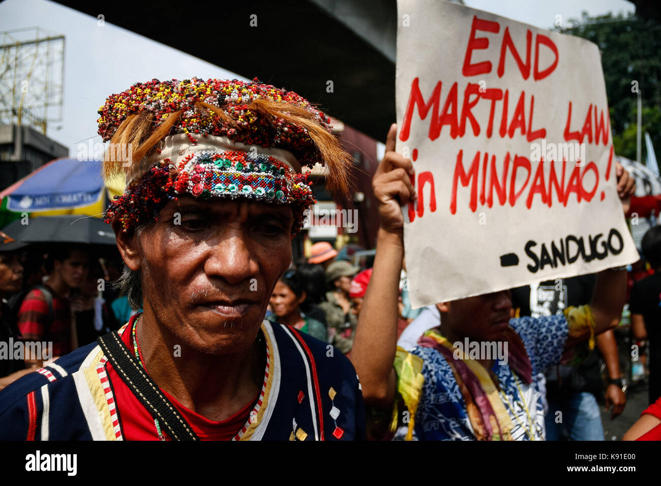 Indigenous groups in the philippines hi-res stock photography and ...