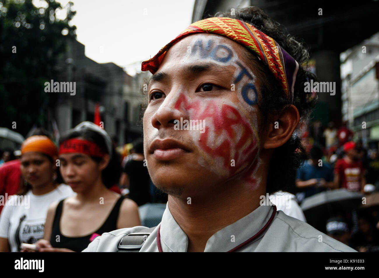 Indigenous groups in the philippines hi-res stock photography and ...