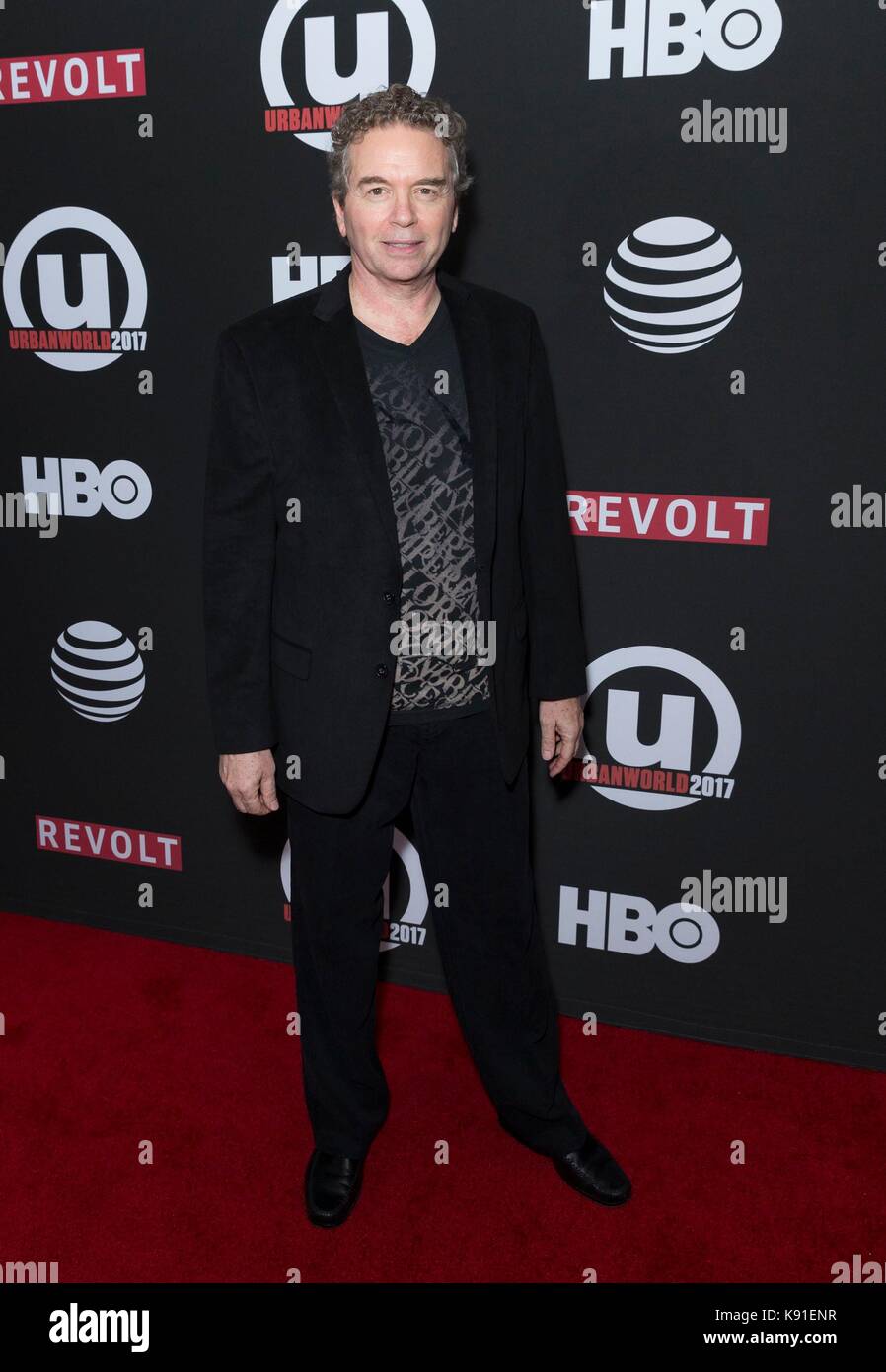 New York, NY, USA. 21st Sep, 2017. Gene Pope at arrivals for BET's ...