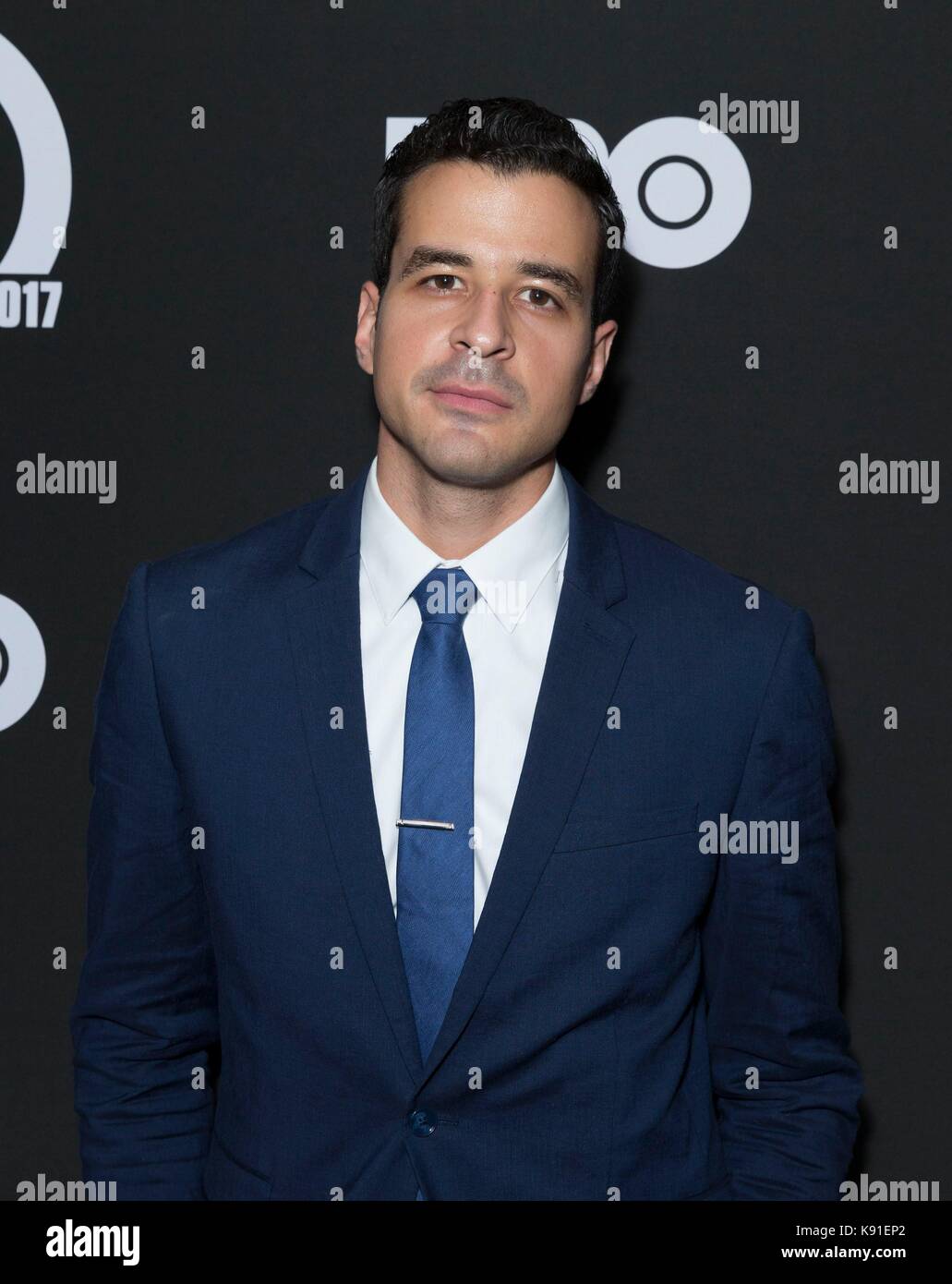 New York, NY, USA. 21st Sep, 2017. Ysmael Reyes at arrivals for BET's ...