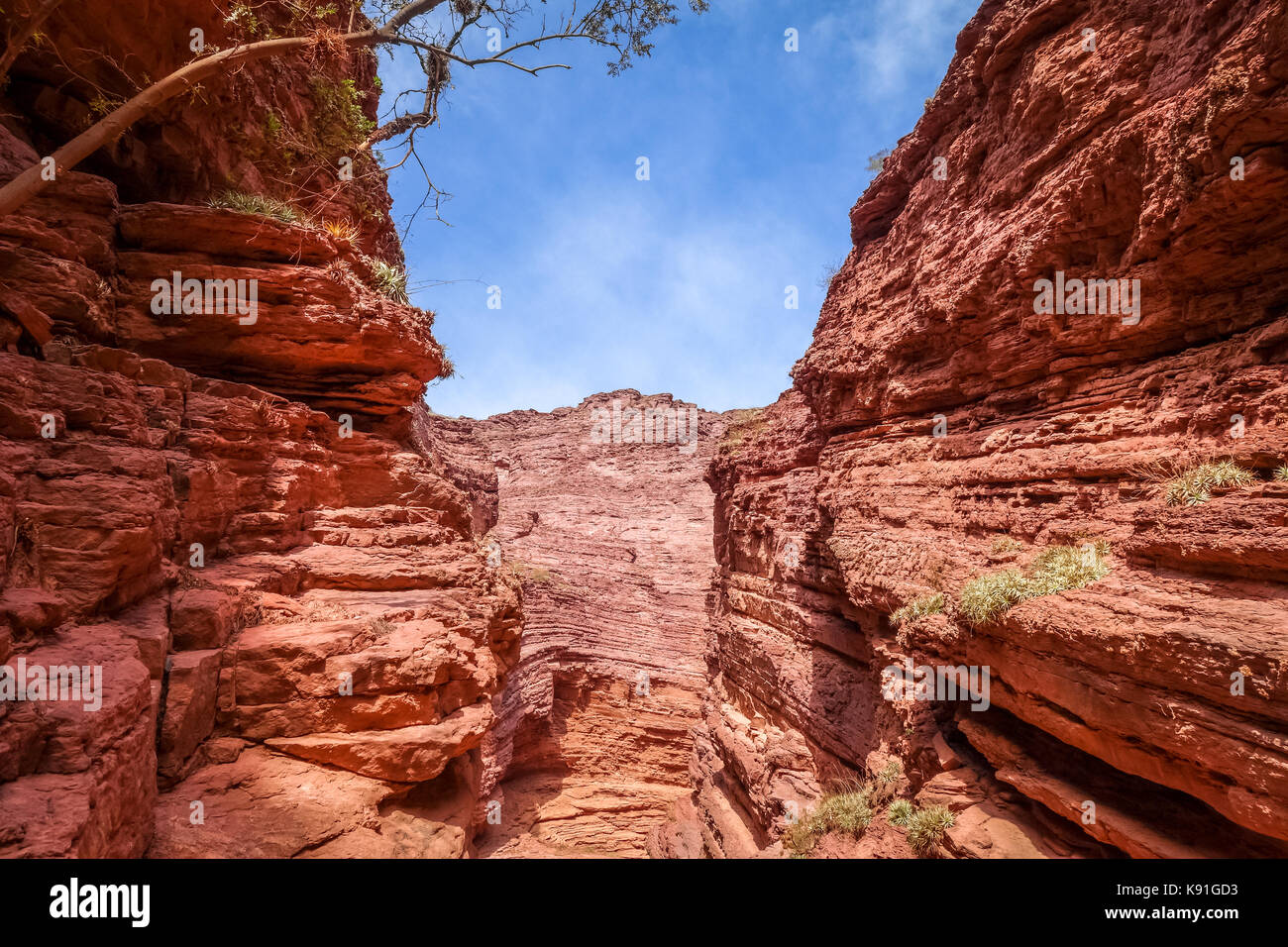 Quebrada de las conchas hi-res stock photography and images - Alamy