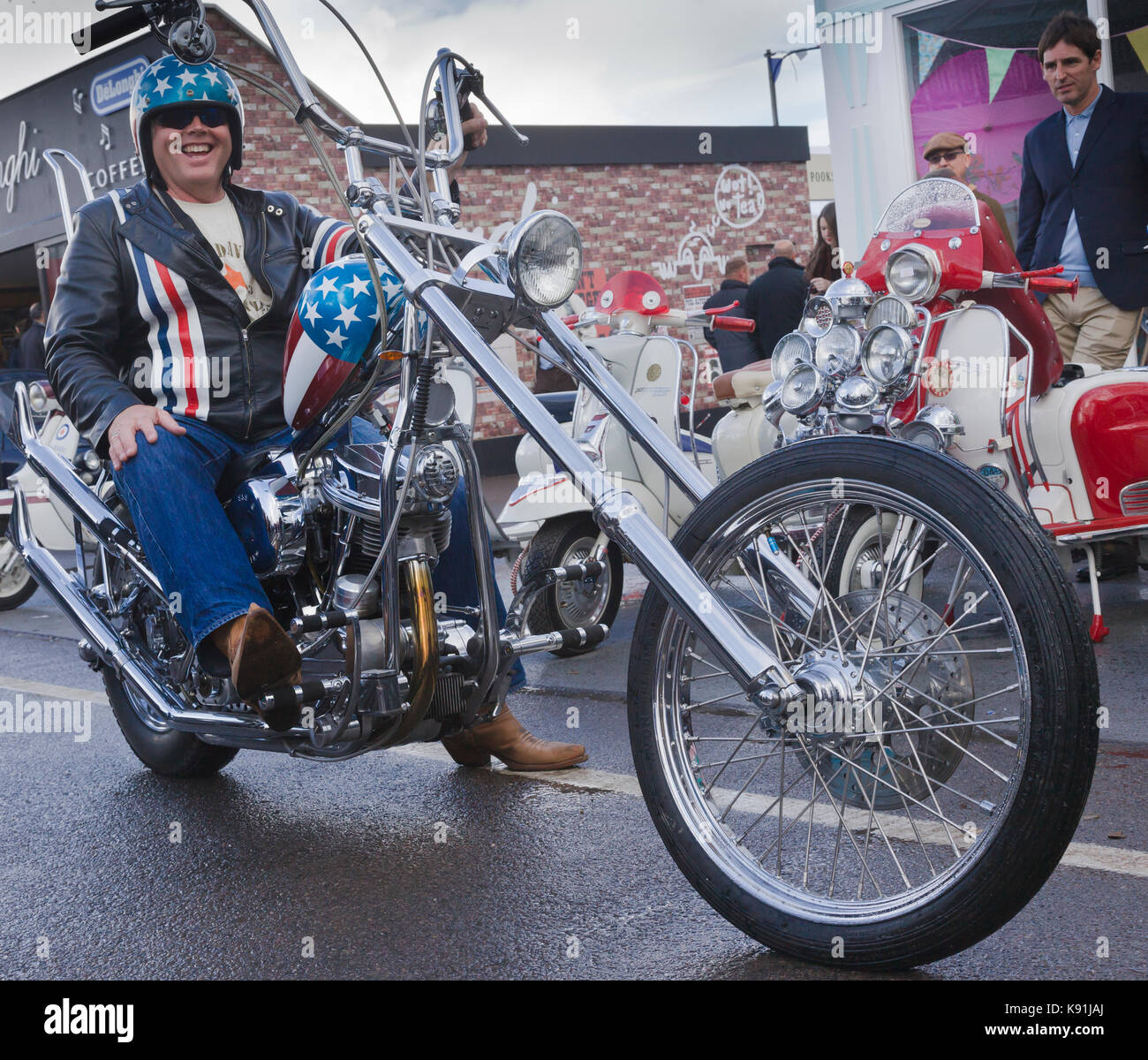 Born rider hi-res stock photography and images - Alamy